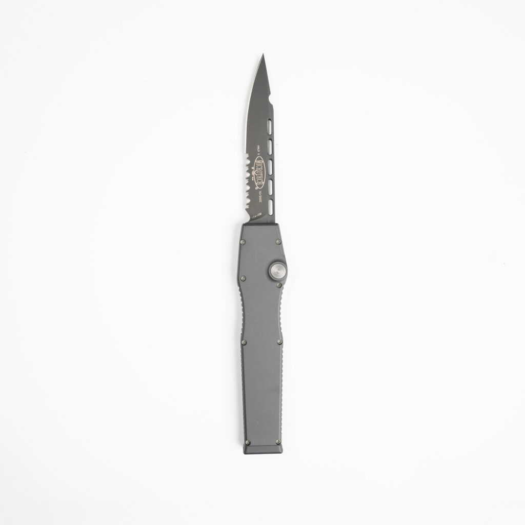 Microtech Halo 2 Drop Point 2002 | კოლექციური დანა | Knife Gallery